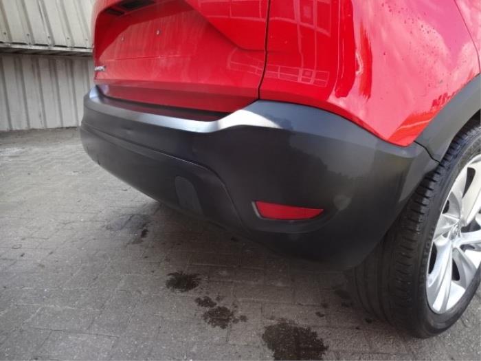 Achterbumper Opel Crossland/Crossland X 1.2 12V GG7 - 39097387