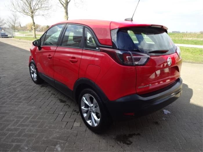 Achterbumper Opel Crossland/Crossland X 1.2 12V GG7 - 39097387