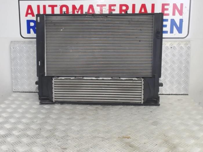 Gebruikte BMW 2-Serie Koelerset - 17118678027 - AUTOMATERIALEN RONALD ...