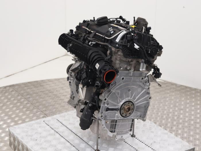 Erstaunlich Bmw X1 Motoren Ebenbild