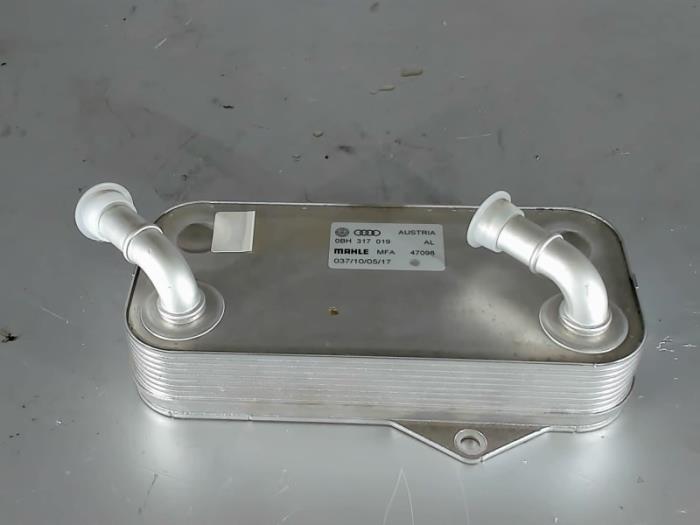 Oliekoelers met artikelnummer 0BH317019 voorraad