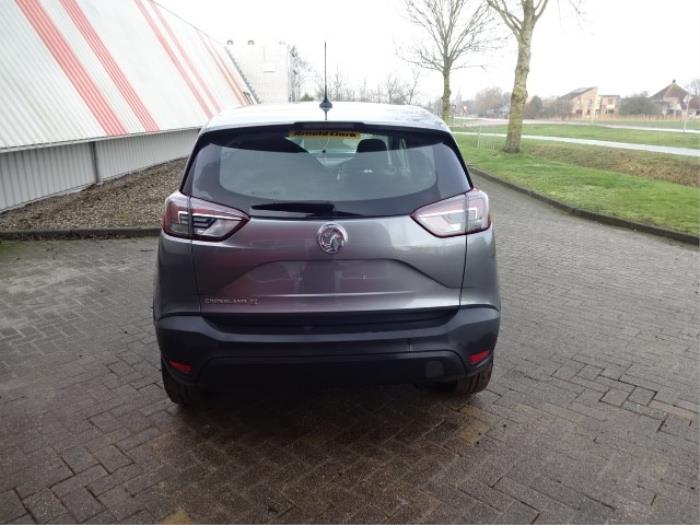Gebruikte Opel Crossland X Achterbumper kleurcode Z10B - 39157468 ...