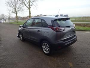 Gebruikte Opel Crossland X Achterbumper kleurcode Z10B - 39157468 ...