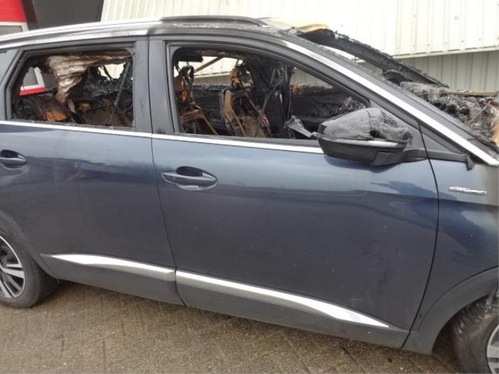 Portier 4Deurs rechts-voor Peugeot 5008 II 2.0 BlueHDi 150 16V KGN ...