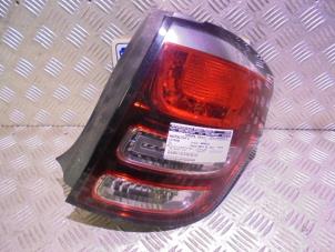 Citroen C3 Achterlichten rechts voorraad | Onderdelenlijn.nl