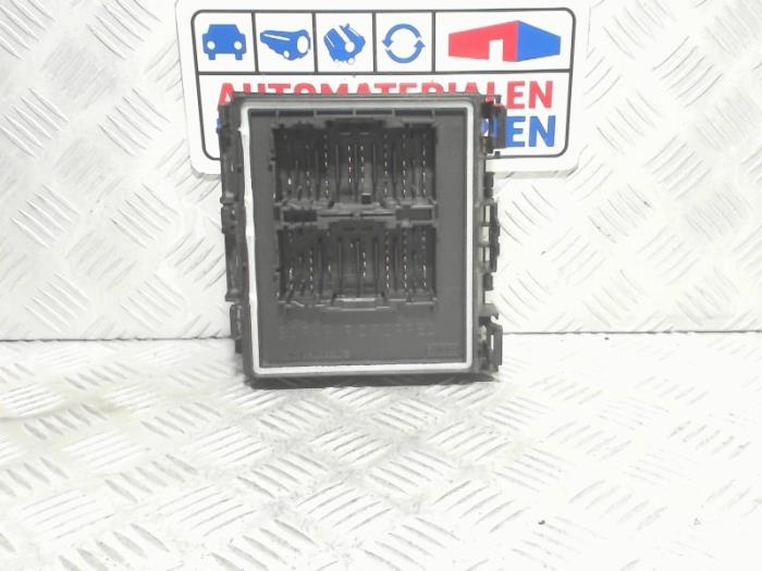 Ford Fiesta Central electronic modules voorraad