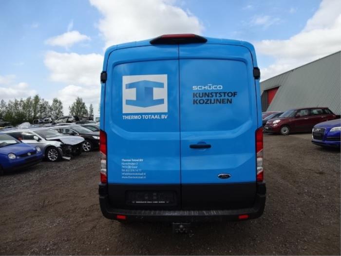 Gebruikte Ford Transit 2.0 TDCi 16V 185 Achterbumper kleurcode AGATE ...