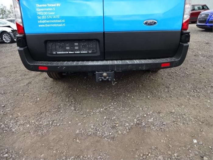 Gebruikte Ford Transit 2.0 TDCi 16V 185 Achterbumper kleurcode AGATE ...