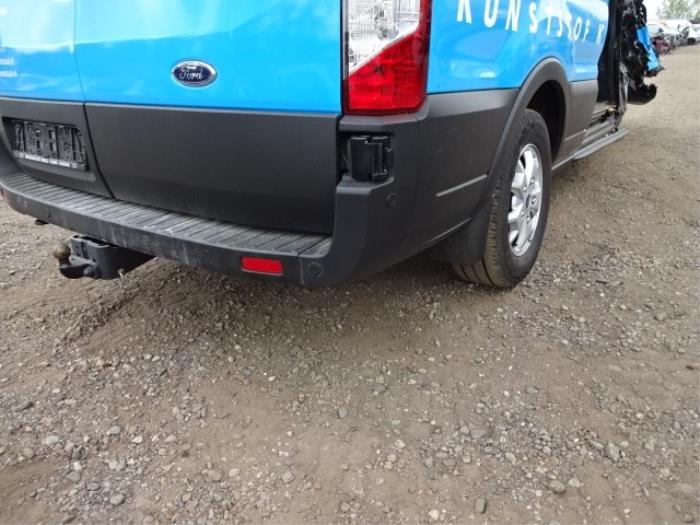 Gebruikte Ford Transit 2.0 TDCi 16V 185 Achterbumper kleurcode AGATE ...