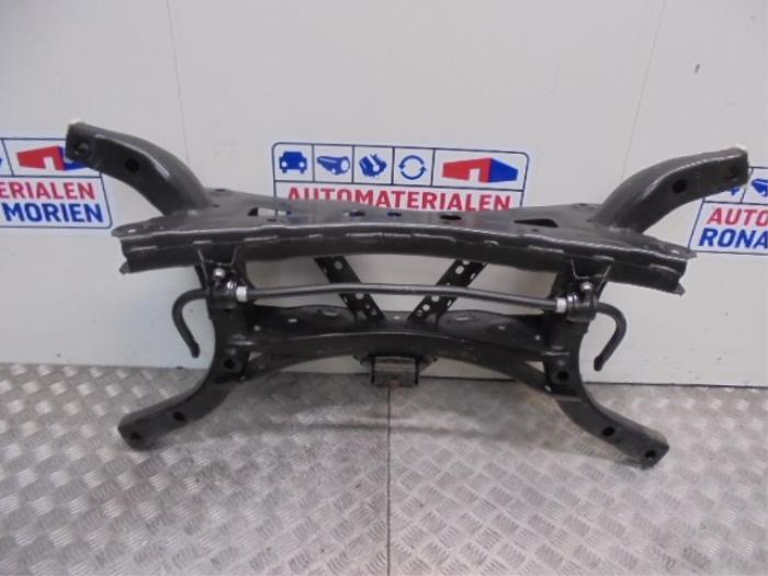 Mazda 3. Subframes voorraad | Onderdelenlijn.nl