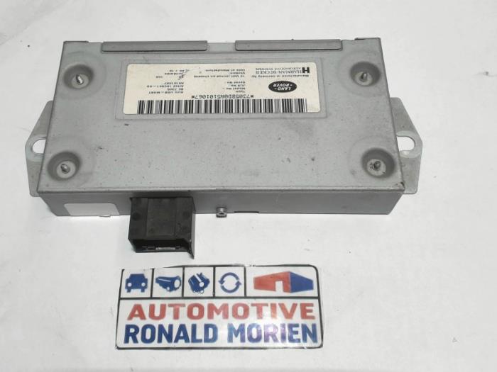 Landrover Range Rover USB modules voorraad | Onderdelenlijn.nl