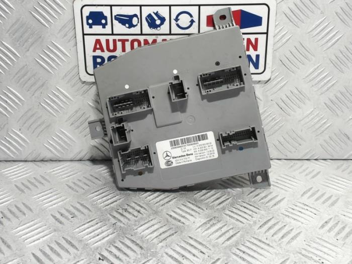Mercedes W203 Computers Body Control voorraad | Onderdelenlijn.nl