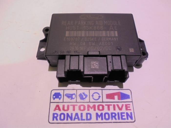 Ford Fiesta PDC Modules voorraad | Onderdelenlijn.nl