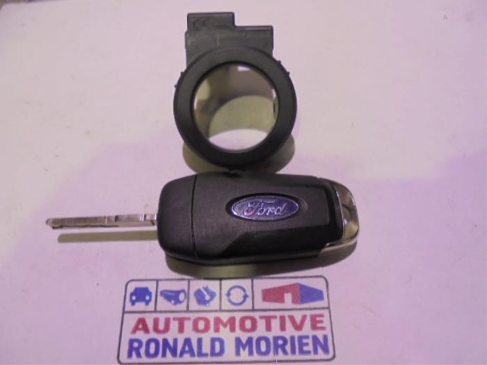 Ford Fiesta Immobiliser modules voorraad | Onderdelenlijn.nl