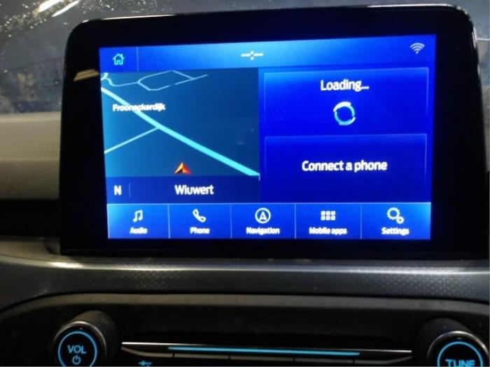 Ford Focus Displays Interieur voorraad | Onderdelenlijn.nl