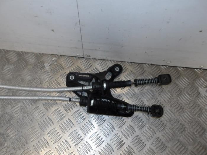 Versnellingsbak Mechaniek Volkswagen Caddy IV 2.0 TDI - 1K0711050A TLH