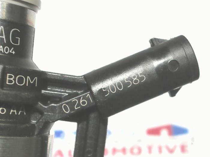 Injector (benzine injectie) Volkswagen Scirocco 2.0 TSI 16V ...