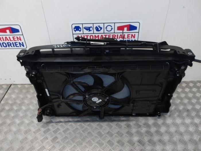 Koelerset Volkswagen Golf VII 2.0 TDI 150 16V - 5Q0121205AP