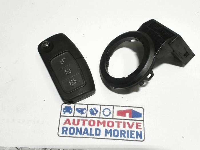 Ford Fiesta Immobiliser modules voorraad | Onderdelenlijn.nl