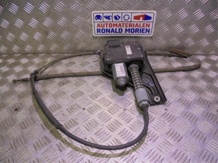 Opel Insignia Handrem Mechanieken voorraad | Onderdelenlijn.nl