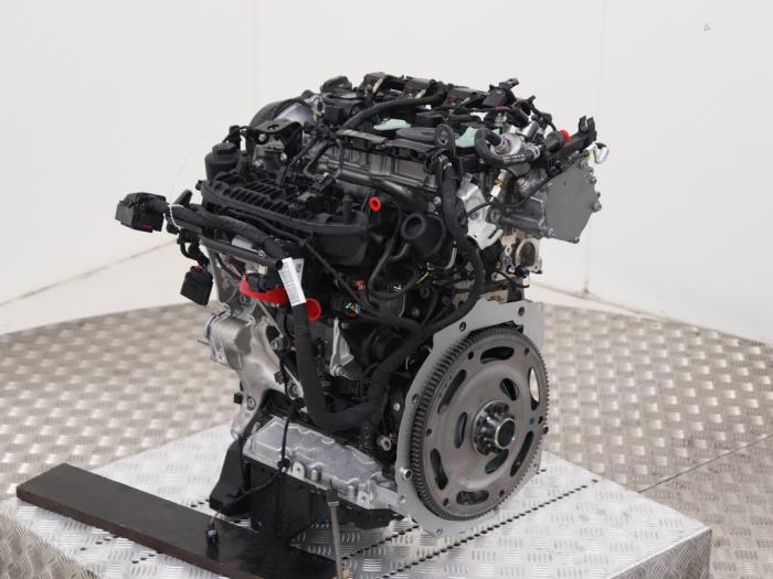 Motor Audi Q5 2.0 TFSI 16V Quattro - 06L100033C DAY