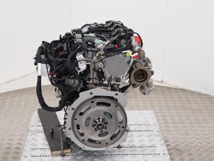Motor Audi Q5 2.0 TFSI 16V Quattro - 06L100033C DAY