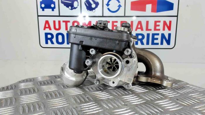 Volkswagen Polo Turbo's voorraad | Onderdelenlijn.nl