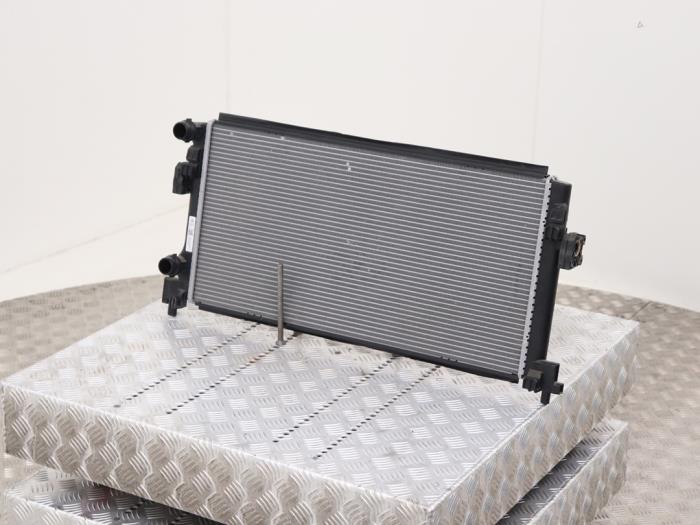 Radiateuren met artikelnummer 5Q0121251EC voorraad