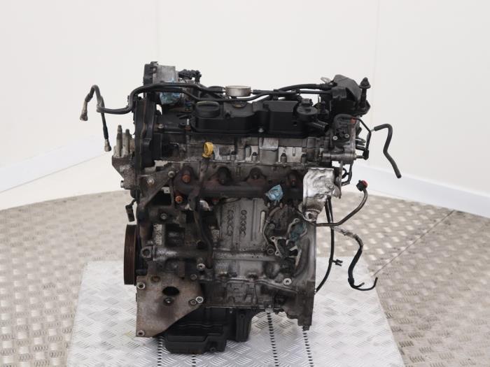 Ford Transit Connect Motoren voorraad | Onderdelenlijn.nl