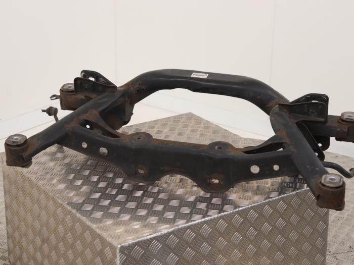 Audi TT Subframes voorraad | Onderdelenlijn.nl