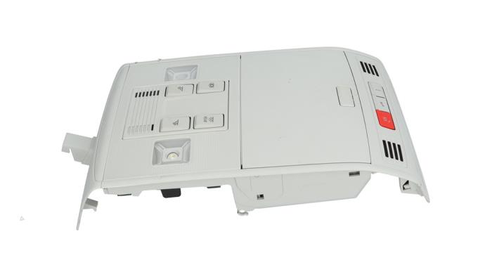 Binnenverlichting voor Volkswagen Golf VII e-Golf - 5G0868837Y20 IL HEUNG