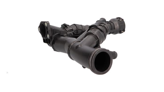 Thermostaathuis Volkswagen Golf VII 2.0 GTD 16V - 04L121071E CUN