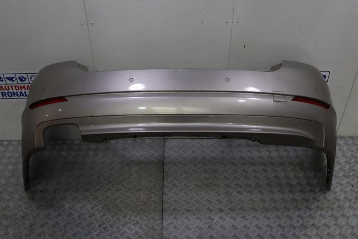 Achterbumper BMW 5 serie 523i 24V A72 - 51127238522