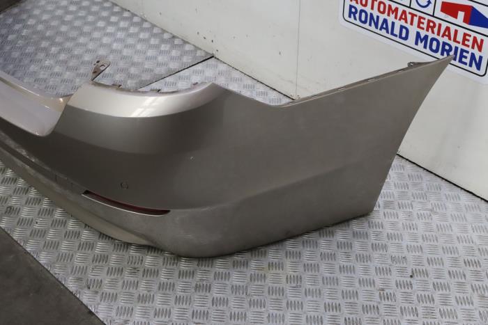 Achterbumper BMW 5 serie 523i 24V A72 - 51127238522