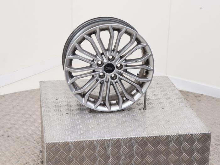 Ford Focus Velgen voorraad | Onderdelenlijn.nl