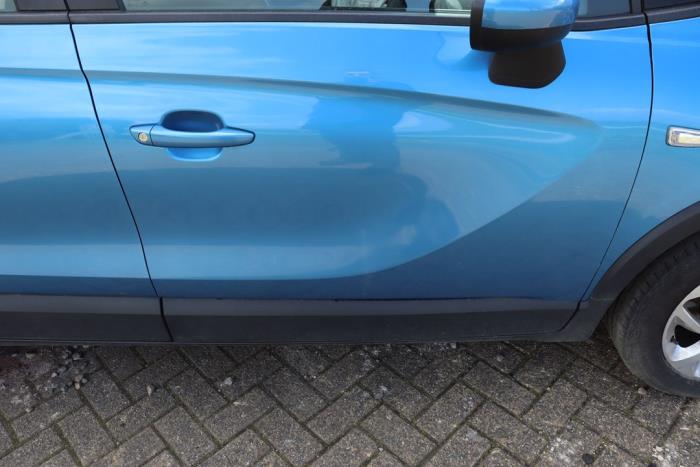 Portieren 4Deurs rechts-voor met artikelnummer 39127314 voorraad