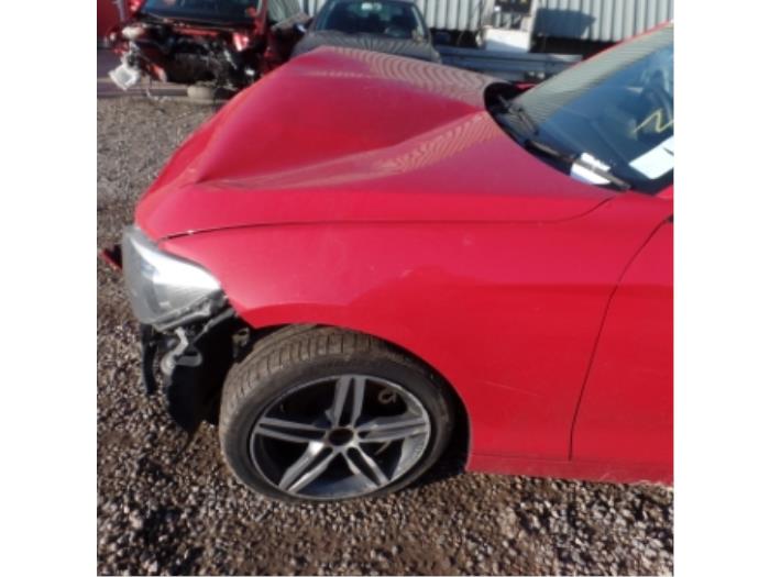 Scherm links-voor BMW 1-Serie A61 - 41007284645