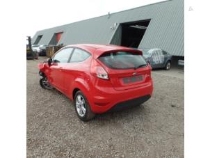 Gebruikte Ford Fiesta Achterbumper kleurcode PN4A70 - 1730685 ...