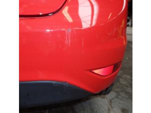 Gebruikte Ford Fiesta Achterbumper kleurcode PN4A70 - 1730685 ...