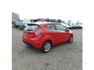 Gebruikte Ford Fiesta Achterbumper kleurcode PN4A70 - 1730685 ...