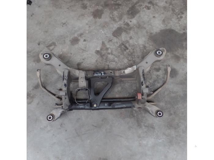 Subframe Volvo XC60 2.0 D4 16V - 31329931 D4204T5