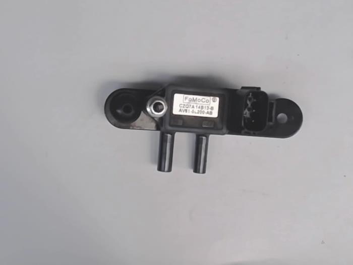 Roetfilter sensor Ford Focus - AV615L200AB T1DB