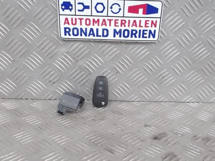 Ford Focus Immobiliser modules voorraad | Onderdelenlijn.nl