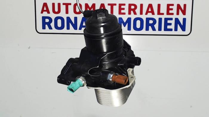 Oliefilterhuis Volkswagen Golf - 03N115389B