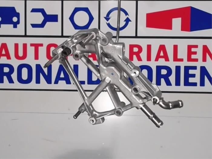 Steun (diversen) Volkswagen Transporter T6 2.0 TDI 150 4Motion ...