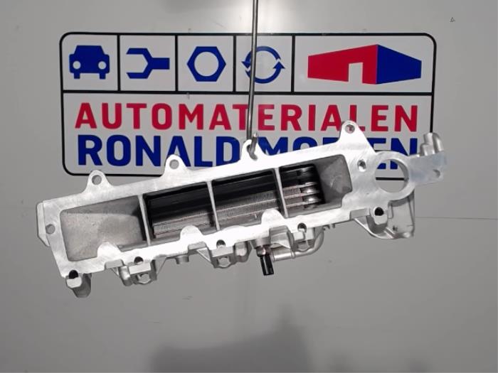 Nieuwe Volkswagen Tiguan (5N1/2) 2.0 TDI 16V 4Motion Inlaatspruitstuk ...