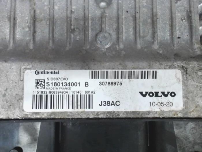 Computer Motormanagement Volvo S40 1.6 D2 - J38AC D4162T