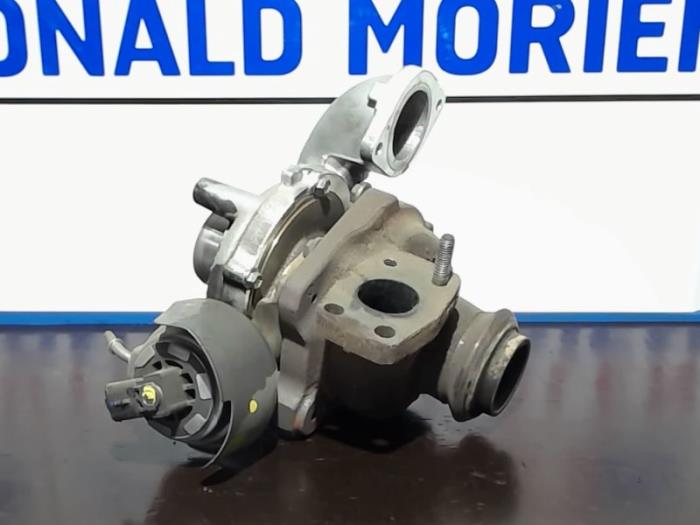 Volvo V40 Turbo's voorraad | Onderdelenlijn.nl