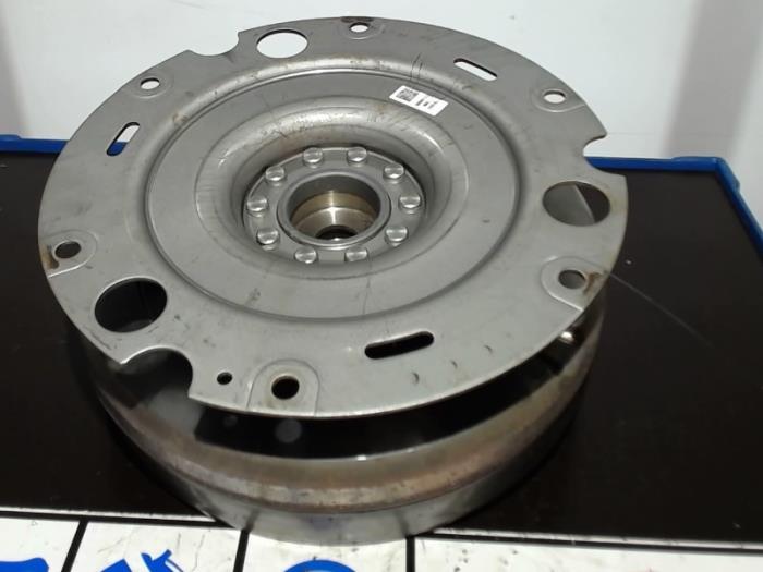 Dubbele massa vliegwiel Audi A4 2.0 TFSI 16V - 0AW105317G LUK
