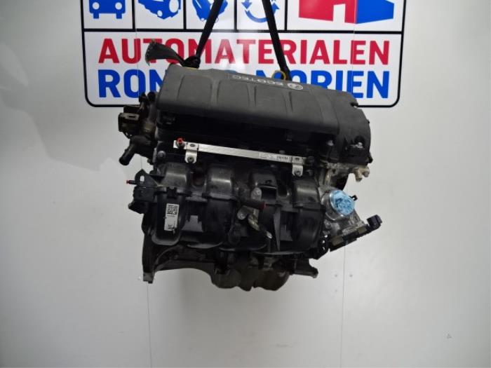 Motor Opel Corolla Wagon - B14XER